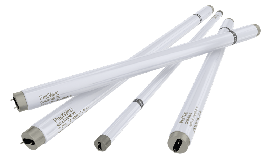 PestWest Quantum® Shatterproof Tubes – PestWest Electronics UK